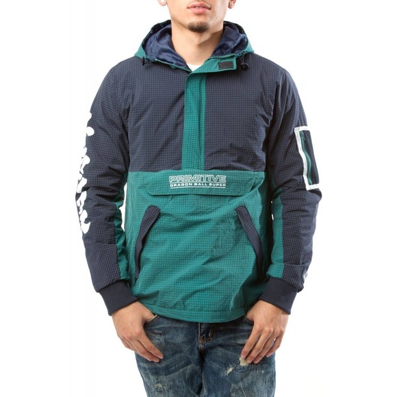 Primitive | Jackets & Coats | Primitive Skate Mens X Dragon Ball Super ...